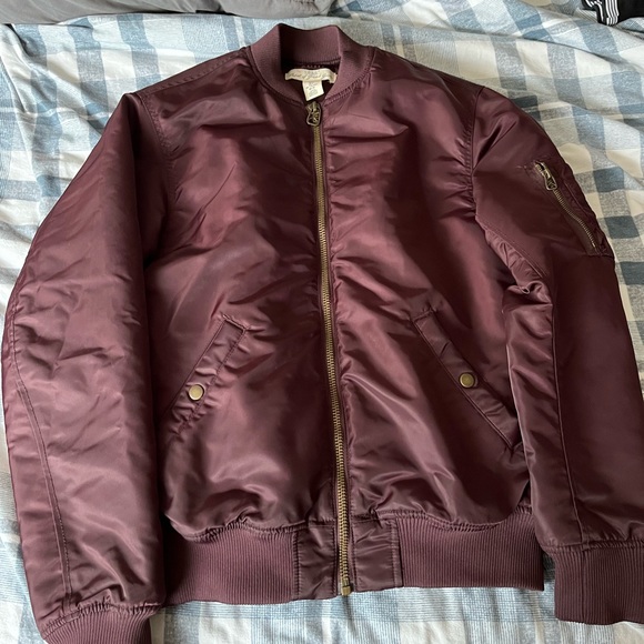 H&M | Jackets & Coats | Hm Mens Bomber Jacket | Poshmark